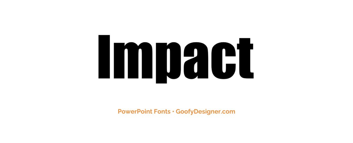 25 Best Fonts for Powerpoint to Elevate Your Presentations