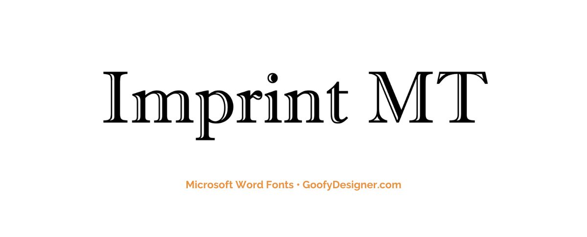 26 Best Fun Fonts in Word That’ll Make Your Words Pop