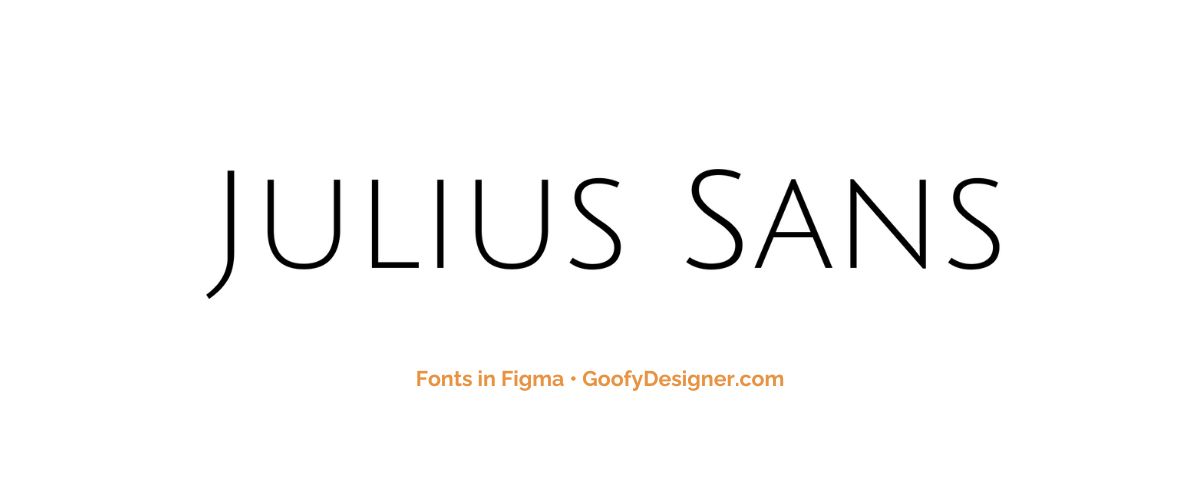 25 Best Fonts on Figma That’ll Make Your Projects Shine