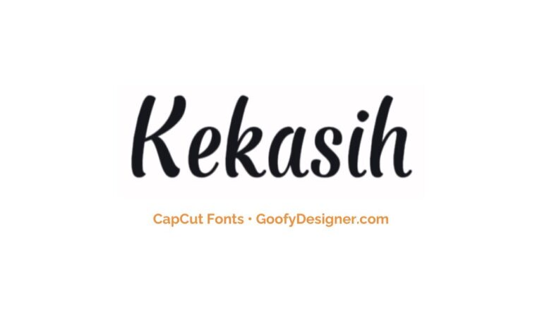 26 Best Fonts on CapCut for Stunning Video Edits