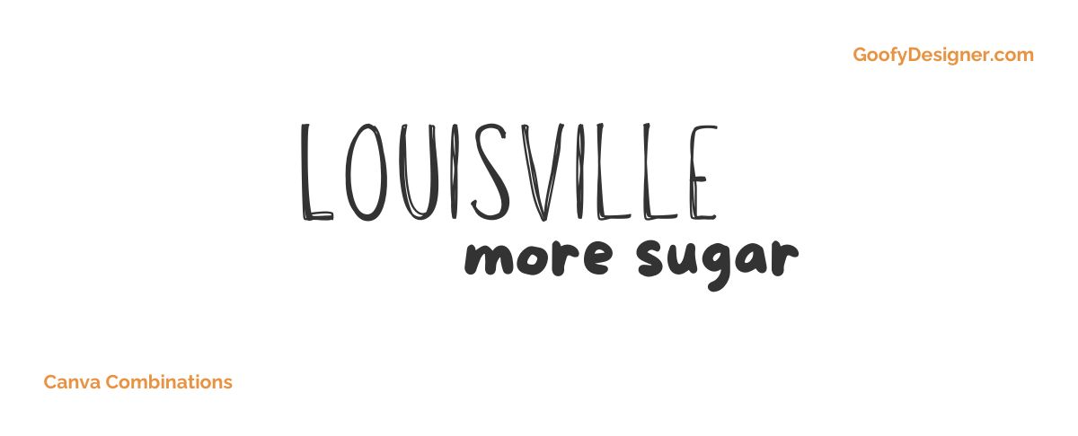 23 Best Canva Font Combinations And Font Pairings