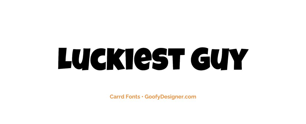 25 Best Carrd Fonts for Eye-catching One-page Sites