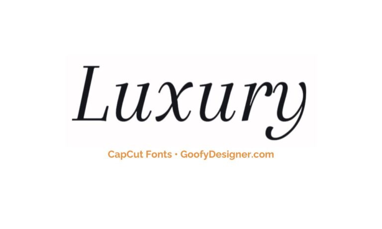 26 Best Fonts on CapCut for Stunning Video Edits