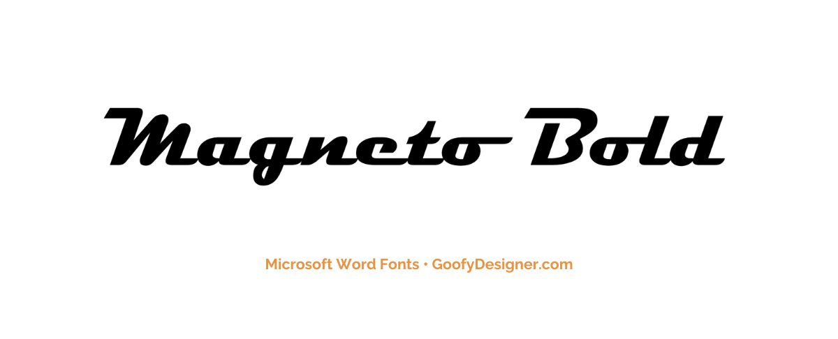 22 Signature Fonts in Word That’ll Reflect Your Style