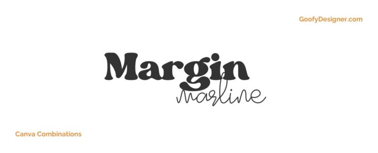 23 Best Canva Font Combinations And Font Pairings