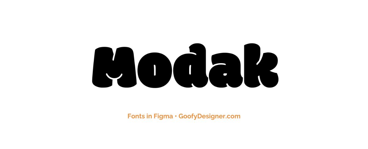 25 Best Fonts on Figma That’ll Make Your Projects Shine