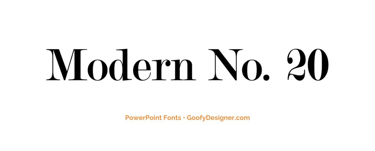 25 Best Fonts for Powerpoint to Elevate Your Presentations