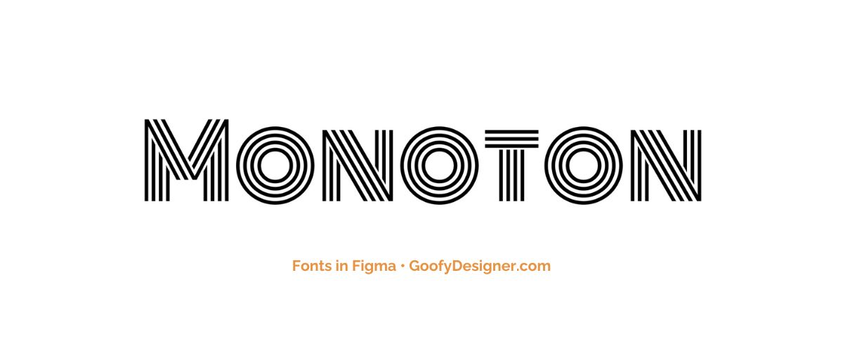 25 Best Fonts on Figma That’ll Make Your Projects Shine