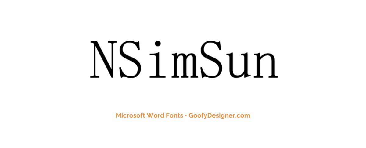 21 Best Typewriter Fonts in Microsoft Word