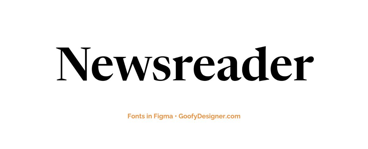 25 Best Fonts on Figma That’ll Make Your Projects Shine