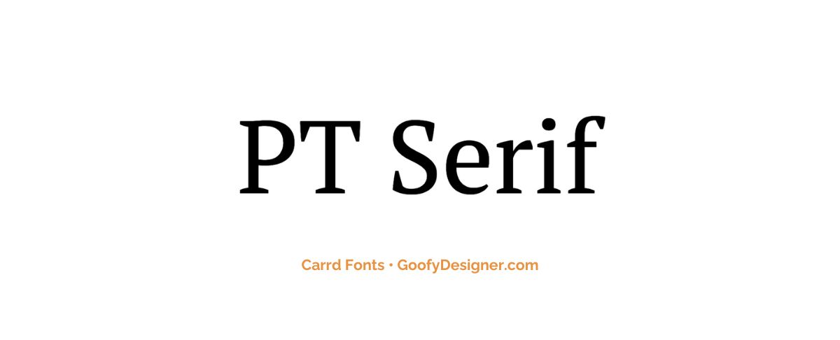 25 Best Carrd Fonts for Eye-catching One-page Sites