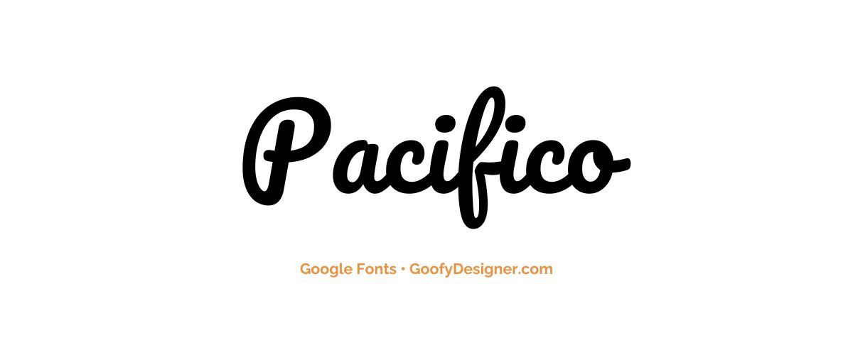25 Best (and Free) Google Fonts - My Favorite Picks