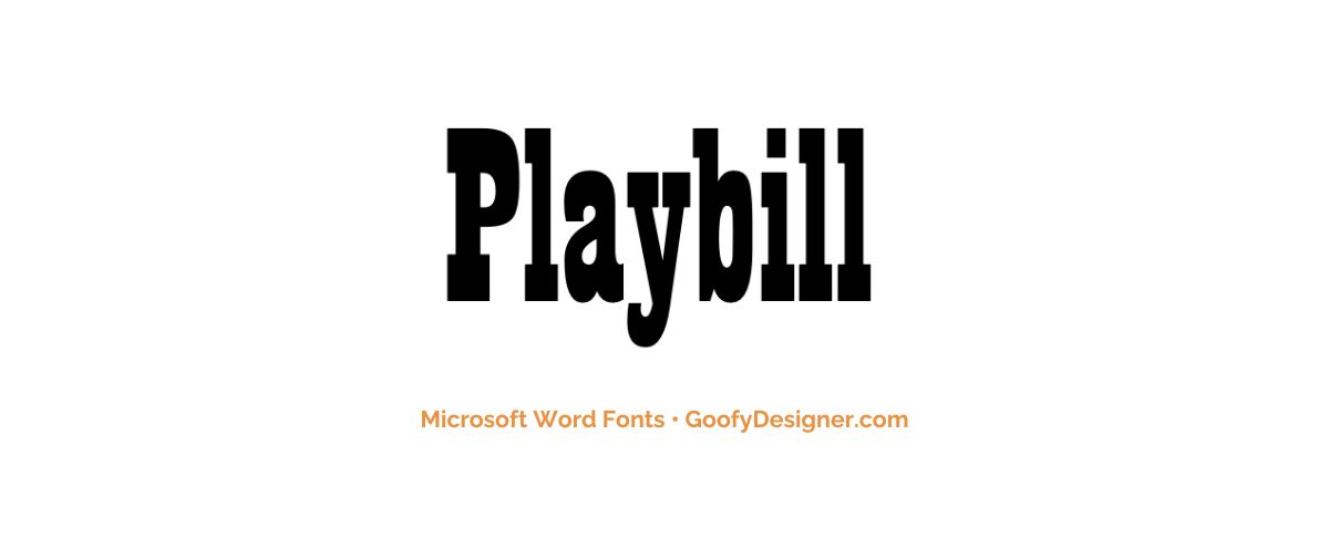 26 Best Fun Fonts in Word That’ll Make Your Words Pop