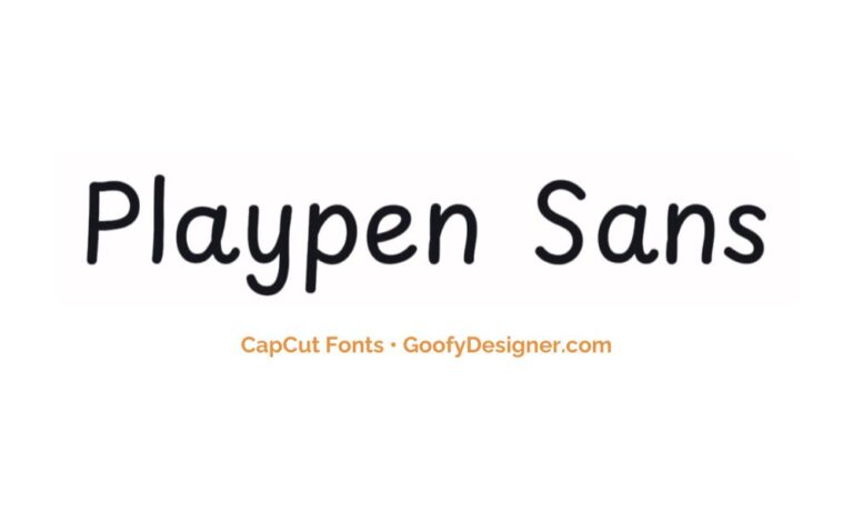 26 Best Fonts on CapCut for Stunning Video Edits