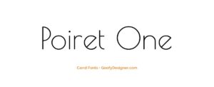 25 Best Carrd Fonts for Eye-catching One-page Sites