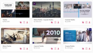 10 Premiere Pro Timeline Templates (My Favorites)