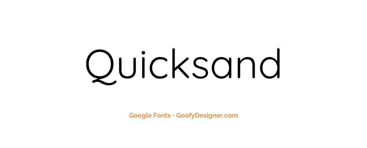 25 Best (and Free) Google Fonts - My Favorite Picks