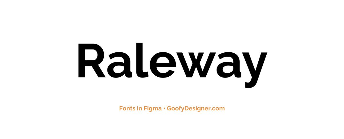 25 Best Fonts on Figma That’ll Make Your Projects Shine