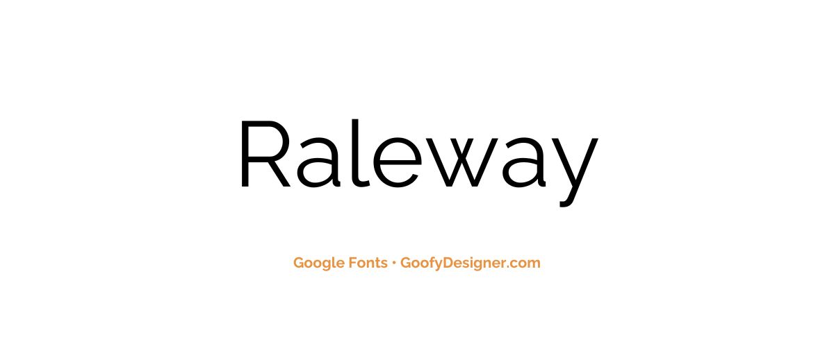25 Best (and Free) Google Fonts - My Favorite Picks