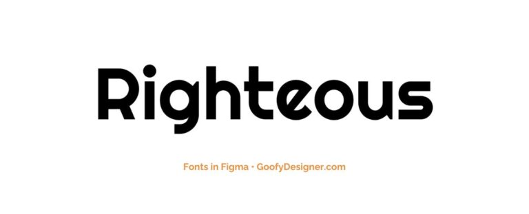 25 Best Fonts on Figma That’ll Make Your Projects Shine