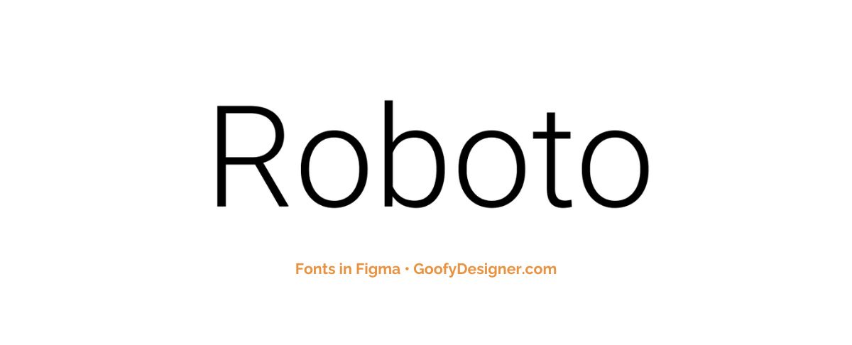 25 Best Fonts on Figma That’ll Make Your Projects Shine