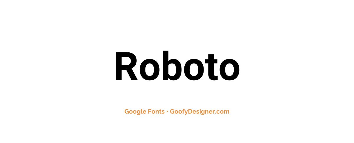 25 Best (and Free) Google Fonts - My Favorite Picks
