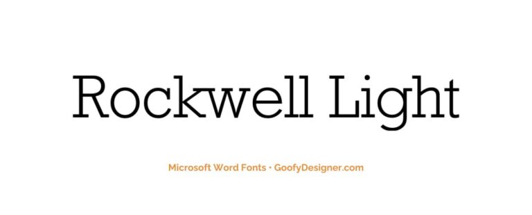 21 Best Typewriter Fonts in Microsoft Word