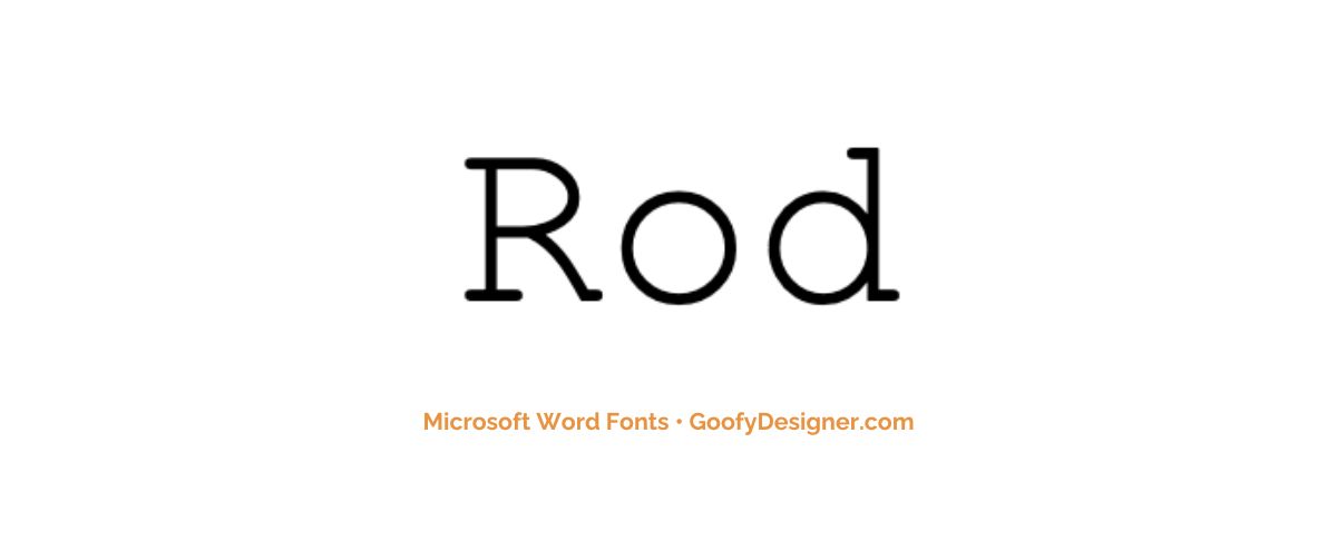 21 Best Typewriter Fonts in Microsoft Word