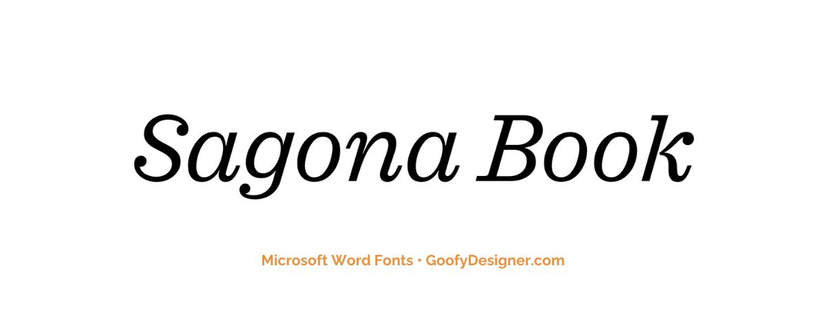 24 Cursive Fonts in Word That Add a Personal Touch