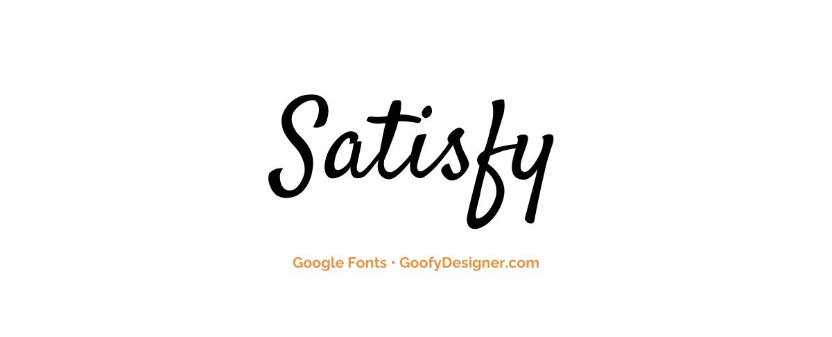 25 Best (and Free) Google Fonts - My Favorite Picks