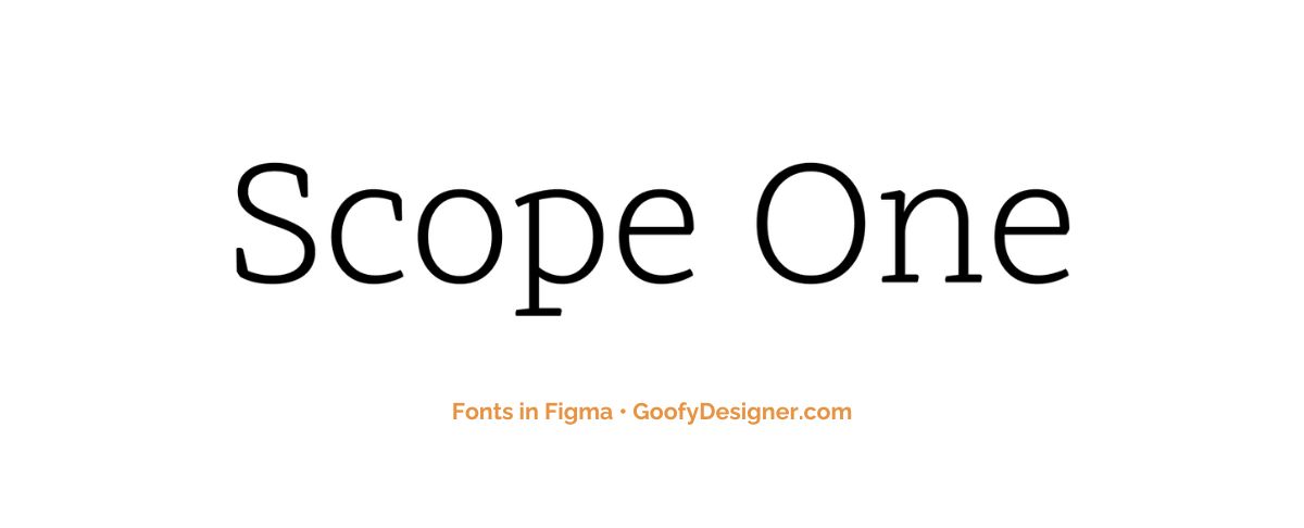 25 Best Fonts on Figma That’ll Make Your Projects Shine
