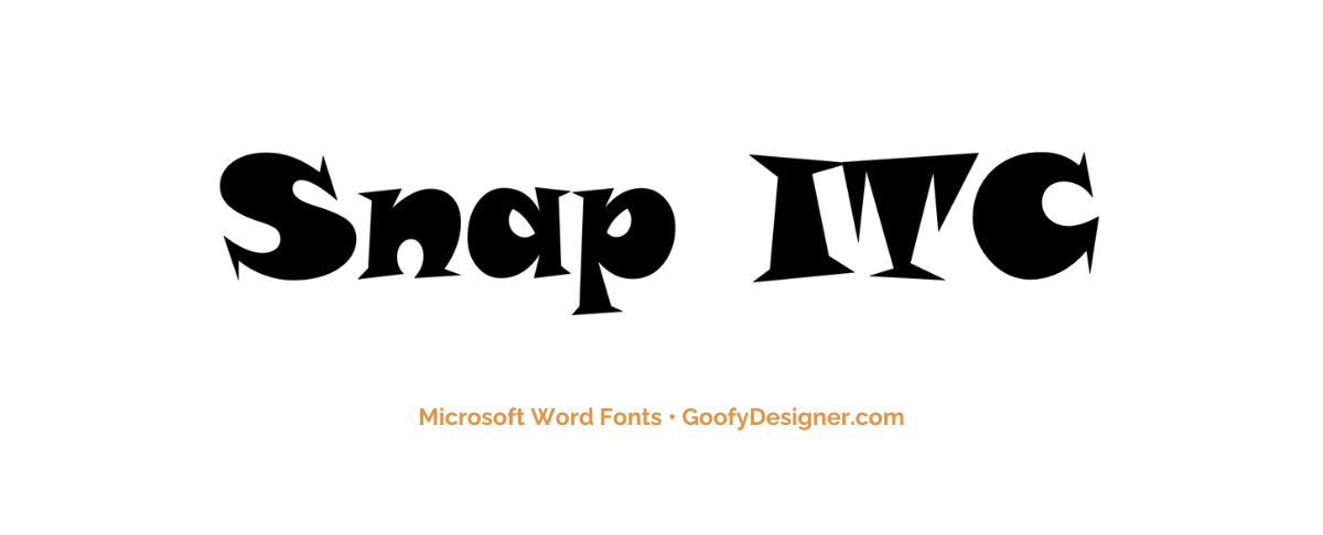 27 Best Halloween Fonts on Word That’ll Spooky-fy Your Stories