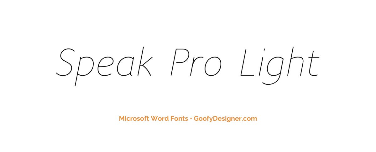 24 Cursive Fonts in Word That Add a Personal Touch