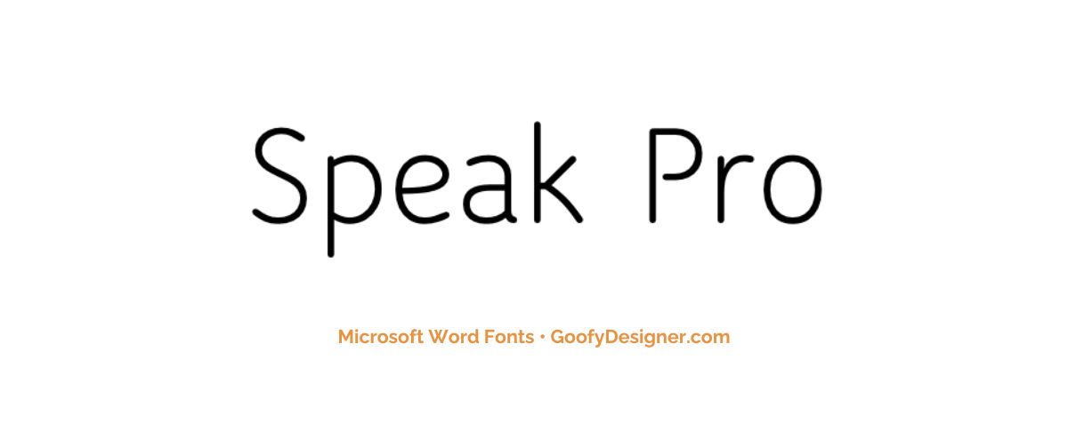 21 Best Typewriter Fonts in Microsoft Word