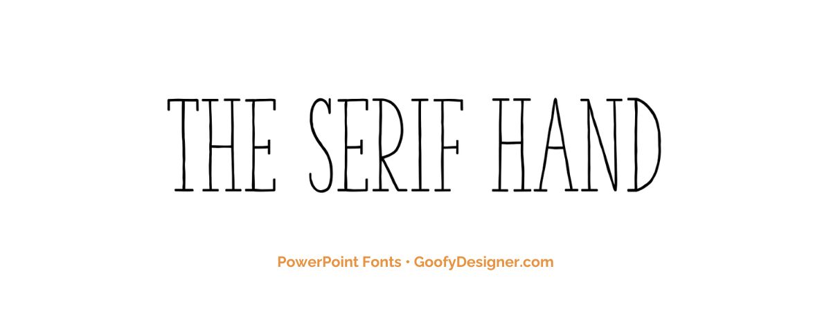 25 Best Fonts for Powerpoint to Elevate Your Presentations