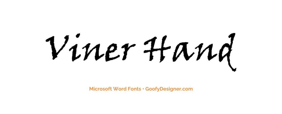 27 Best Halloween Fonts on Word That’ll Spooky-fy Your Stories