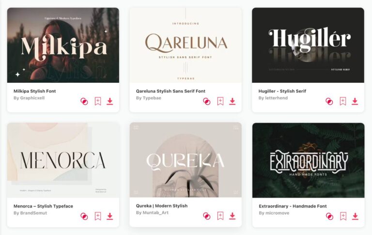 25 Best Fonts for Powerpoint to Elevate Your Presentations