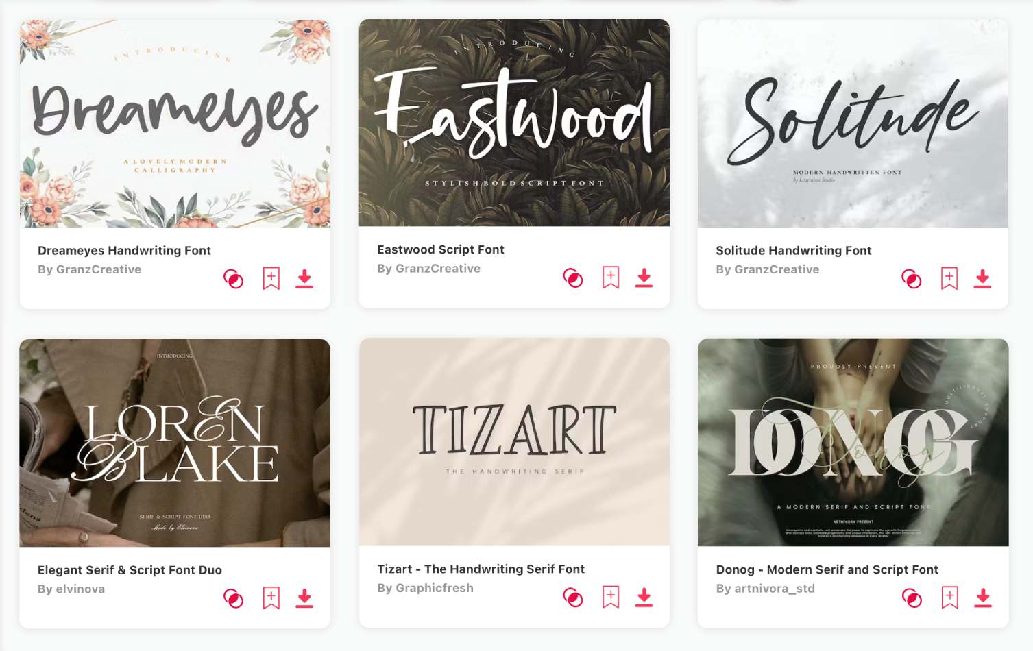 23 Handwriting Fonts in Word That Showcase Elegance