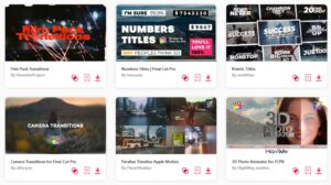 10 Best Free Final Cut Pro Templates (My Favorites)