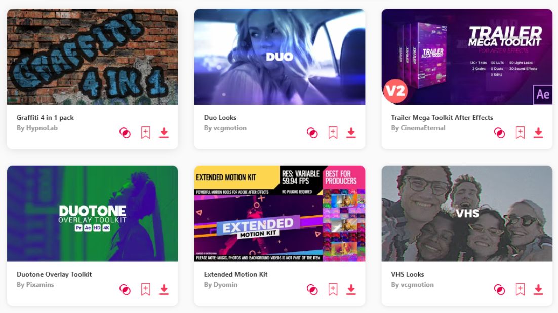 10 Best LUTs for After Effects (My Favorites)