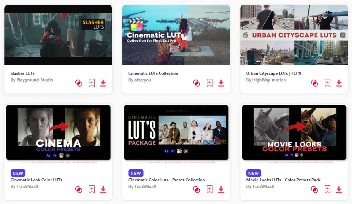 10 Best LUTs for Final Cut Pro (My Favorites)