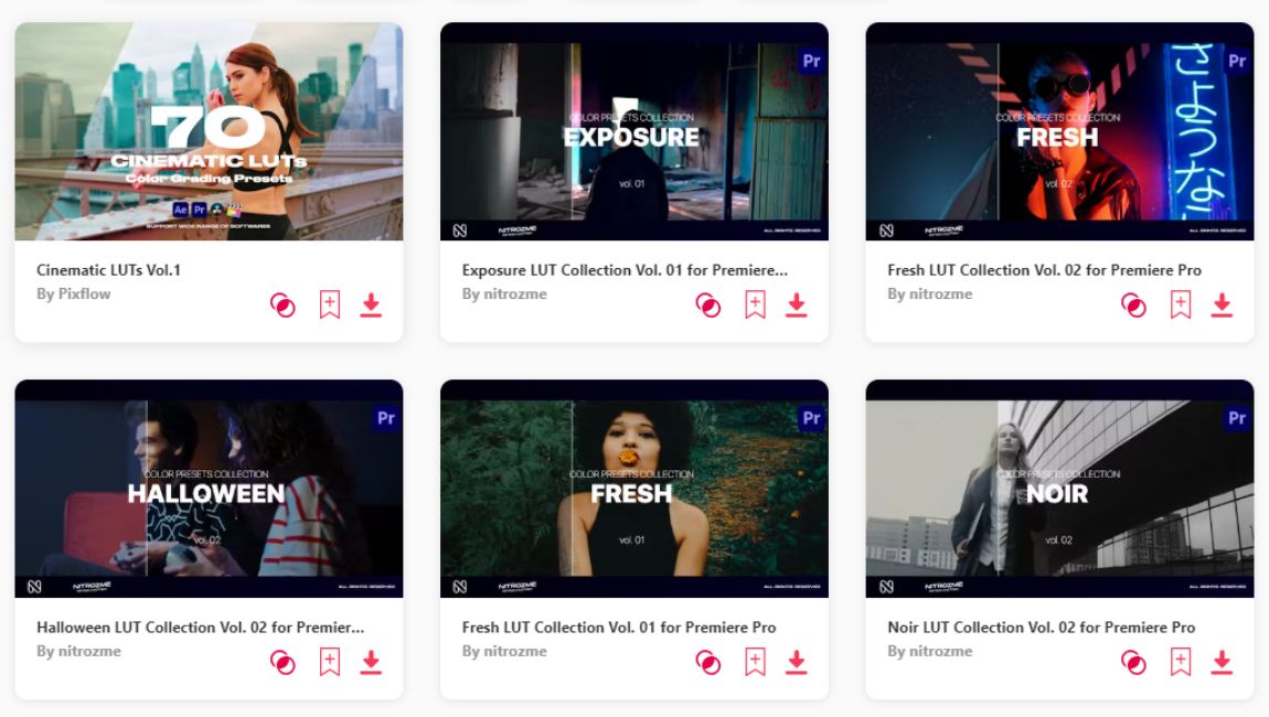 10 Best LUTs for Premiere Pro (My Favorites)