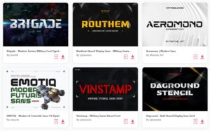 24 Fonts for DaVinci Resolve That Bring Text to Life