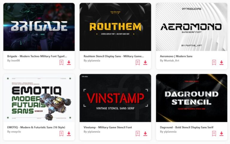 24 Fonts for DaVinci Resolve That Bring Text to Life